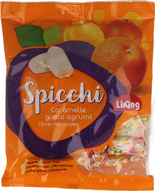 liking caramelle toffees assort.gr.250 - spesasicura – fare la spesa ...