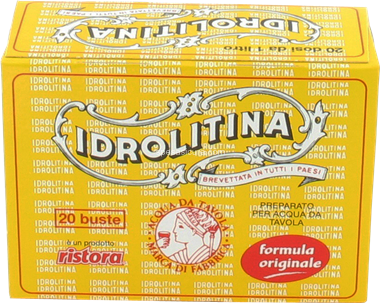 idrolitina 20 buste gr.200 - spesasicura – fare la spesa online – la ...