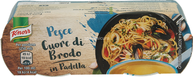 knorr cuore di brodo pesce gr.28x4 - spesasicura – fare la spesa online ...
