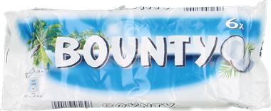 bounty multipack pezzi 6 gr.171 - spesasicura – fare la spesa online ...